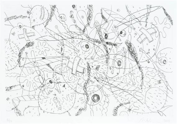 Peter Robinson | untitled (2004) | MutualArt