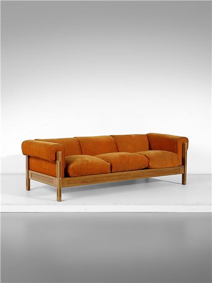 Arman Manookian | Three-seater Veronica sofa for Delta, Italy (1963 ...