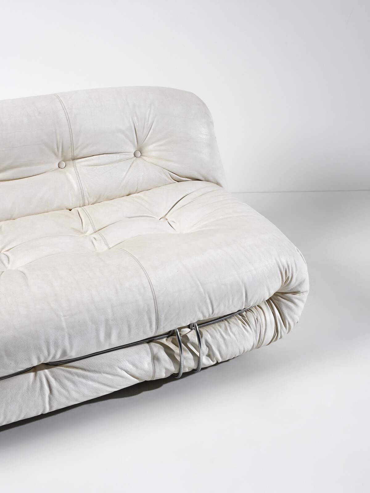 Afra Scarpa | 944 Soriana sofa for Cassina, Meda (1969) | MutualArt