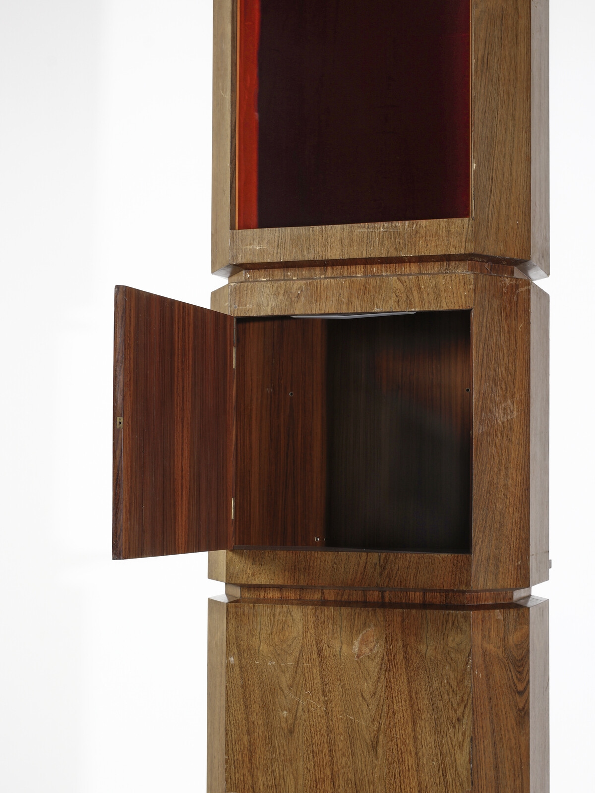 Arthur Billon | Rotating totem centerpiece (1960s) | MutualArt
