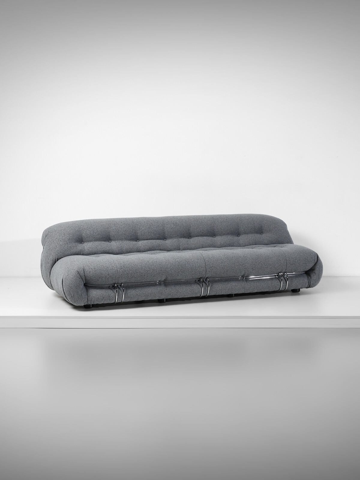 Tobia Scarpa | Soriana three-seats sofa for Cassina, Meda | MutualArt