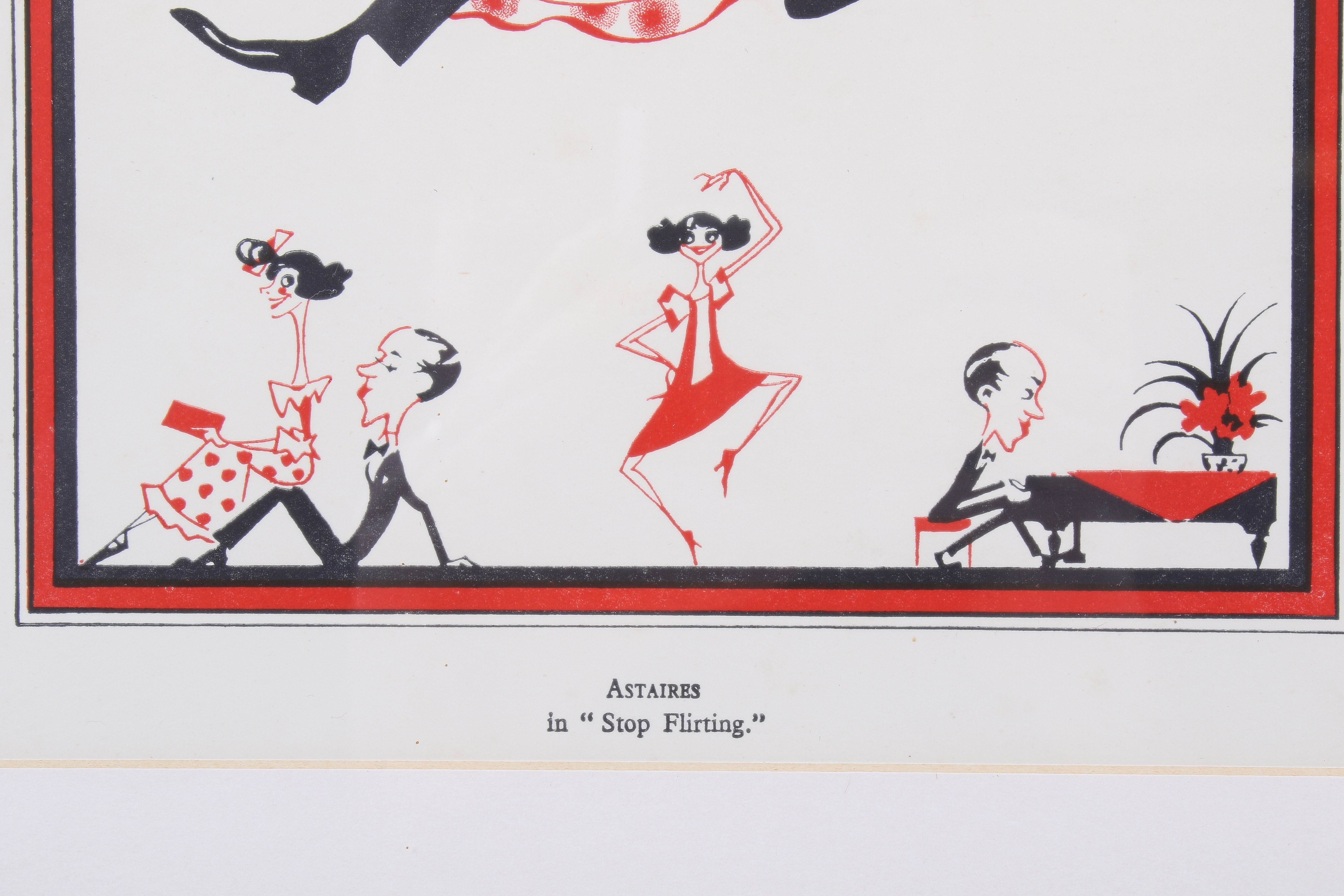 Einar Nerman | Stop Flirting | MutualArt