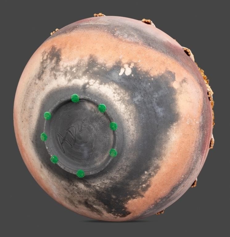Dina Angel-Wing | Dina Angel-Wing, Etc. Pottery and Pine Vessels, 5 ...