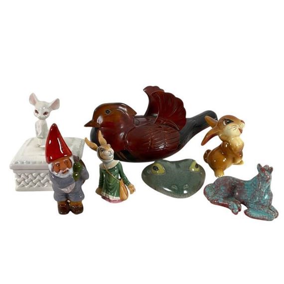 John Samuel Beswick | Ceramic, Wood & Stoneware Figurines (1990 ...