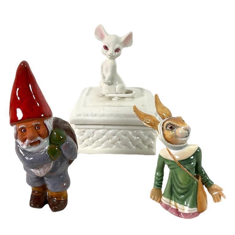 John Samuel Beswick | Ceramic, Wood & Stoneware Figurines (1990 ...
