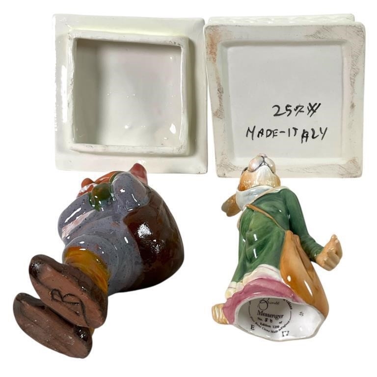 John Samuel Beswick | Ceramic, Wood & Stoneware Figurines (1990 ...