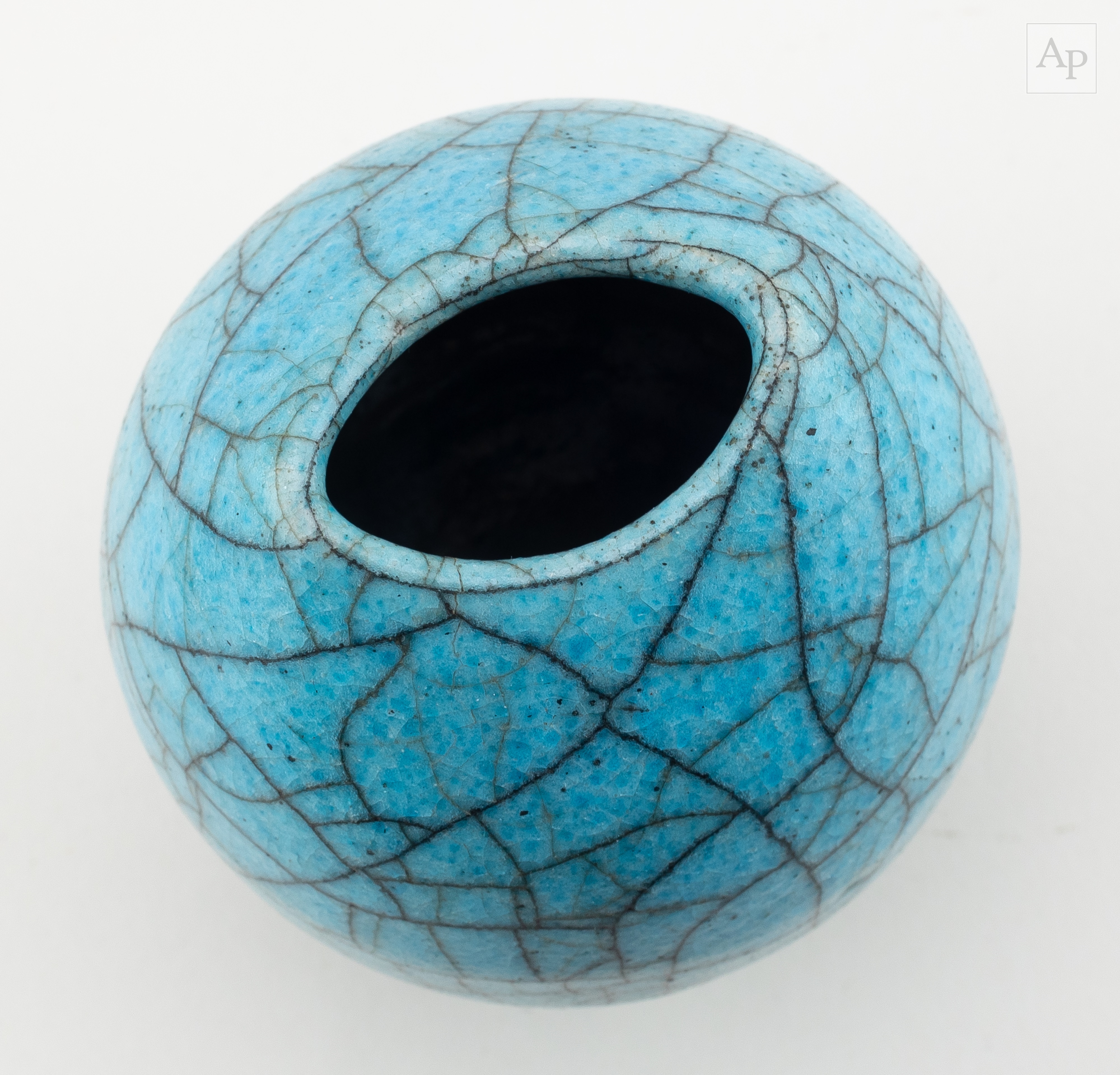 David Leach | impressed DL mark | MutualArt