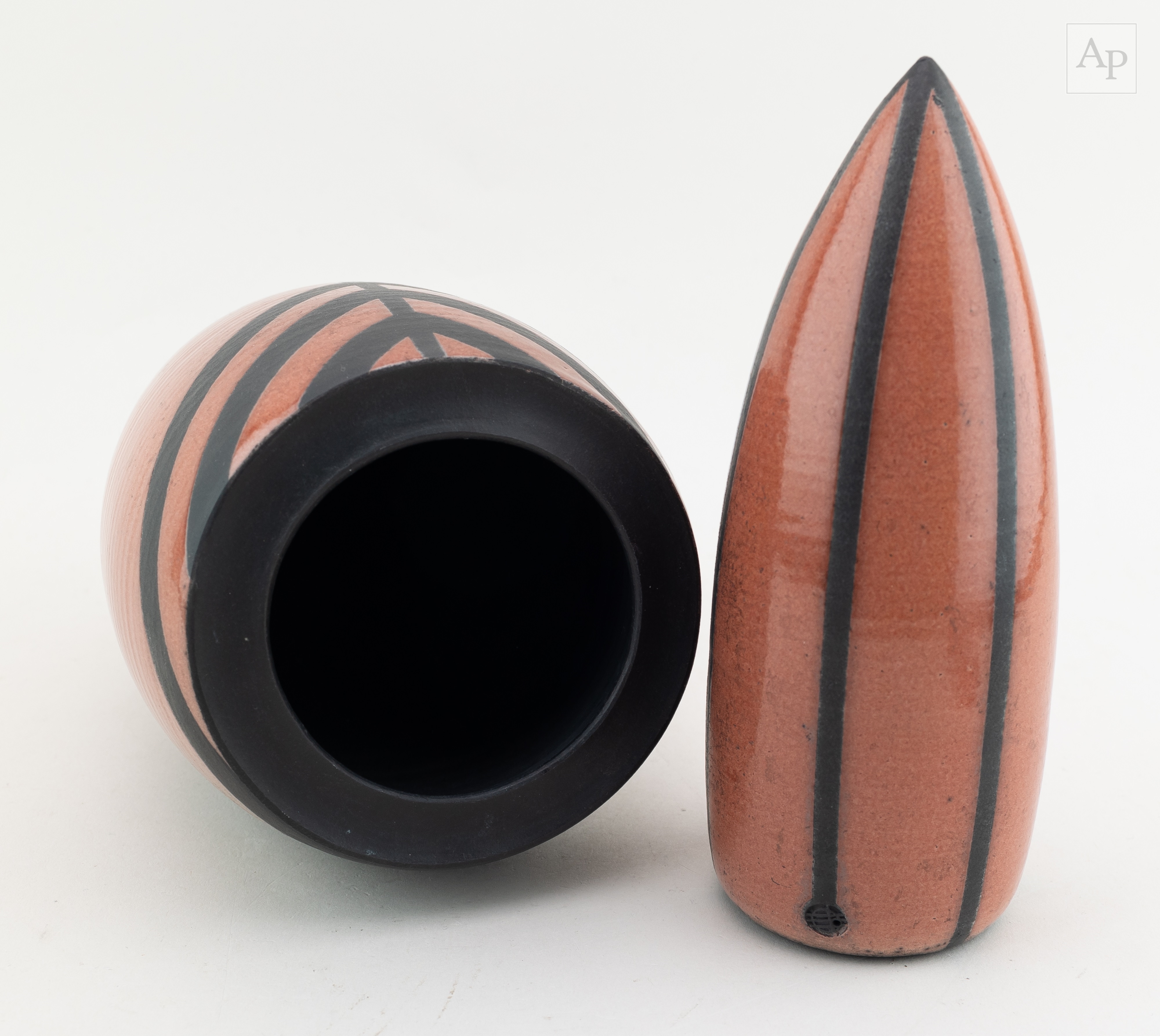 Eric Moss | impressed marks | MutualArt