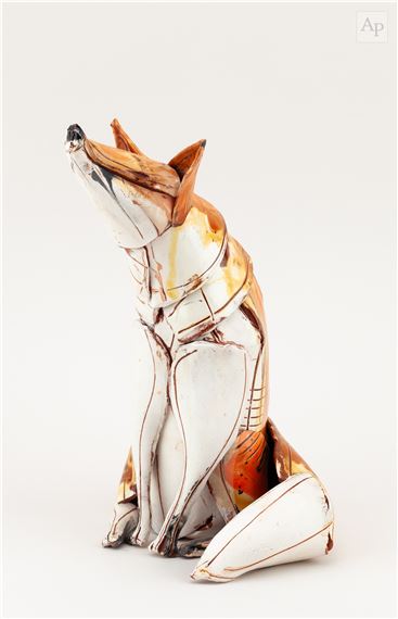 Anna Mercedes Wear | ANNA-MERCEDES WEAR (1965-2018); an earthenware ...