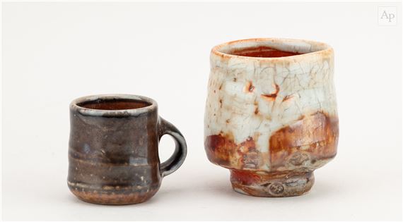 Lisa Hammond | incised LH and impressed pottery marks | MutualArt