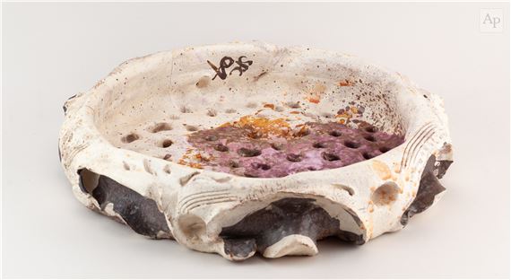 Simon Carroll | painted SPC mark dated 2004 (2004) | MutualArt