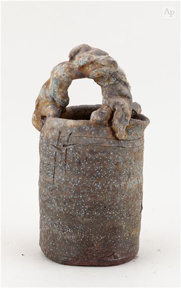 Charles Bound | incised mark | MutualArt