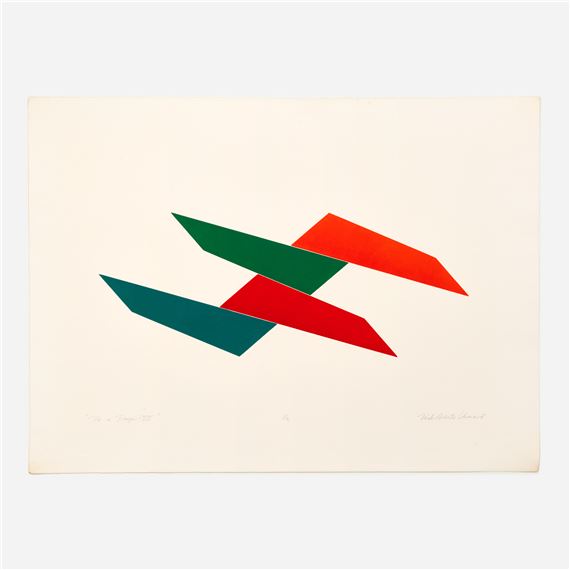 Nick Vaccaro | To a Trap VII (1969) | MutualArt