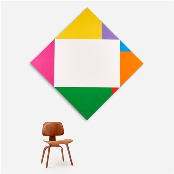 Nick Vaccaro | Surroundings (Circa 1980s) | MutualArt