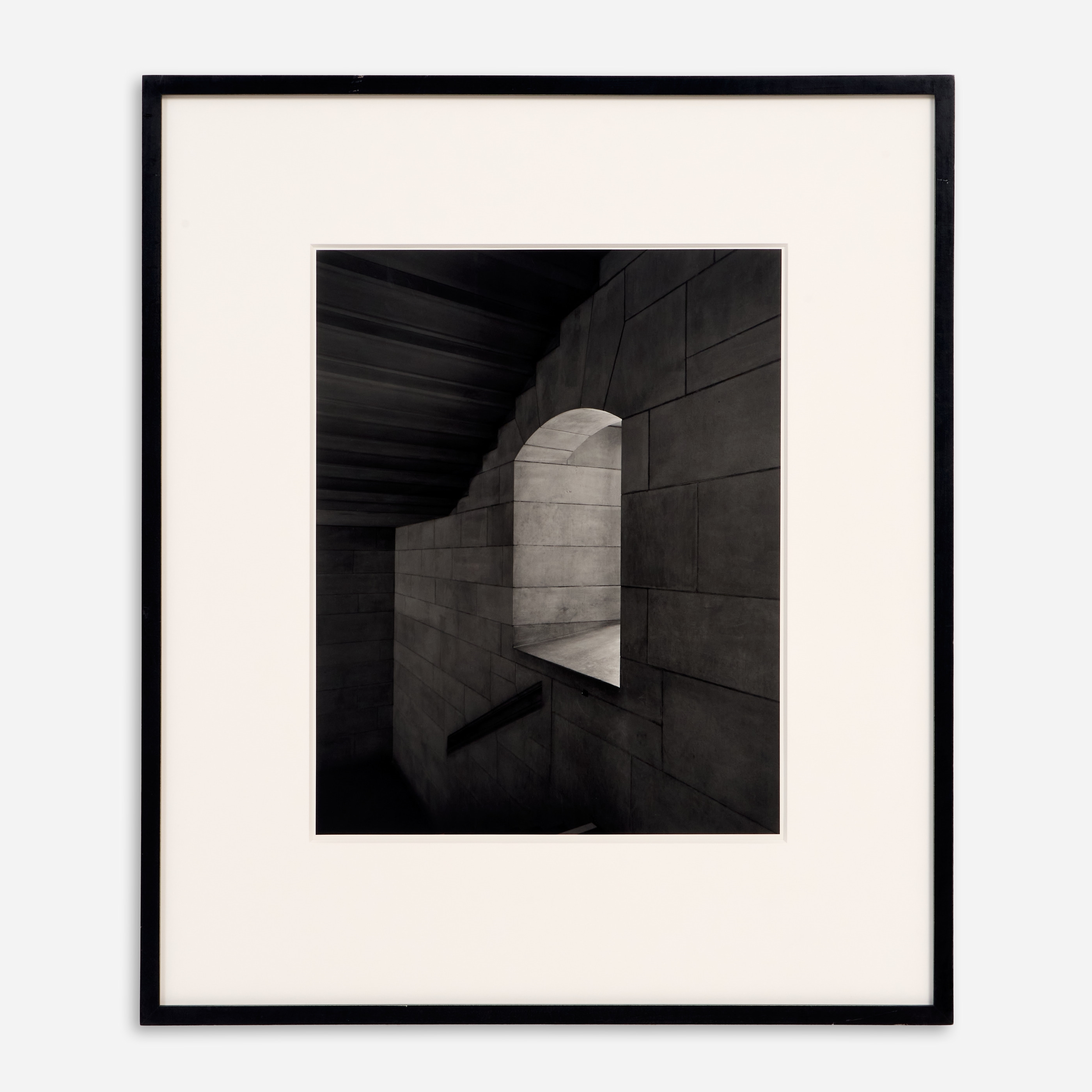 Keith Davis | Nebraska State Capitol, Lincoln (1984) | MutualArt