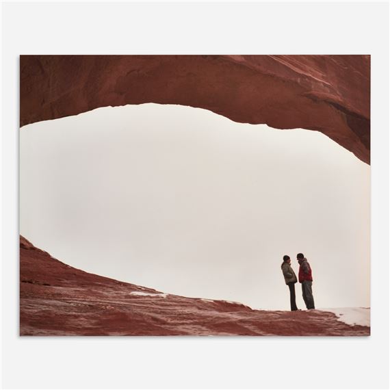 Rachel Herman | Andrea and Charlie | MutualArt