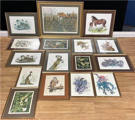 Patrick Oxenham | various subjects | MutualArt