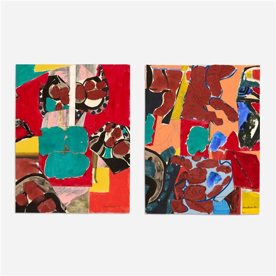 Nick Vaccaro | Untitled (1958) | MutualArt