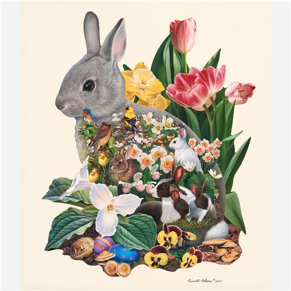 Russell Cobane | Spring (2003) | MutualArt