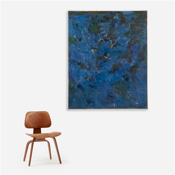 Luella Vaccaro | Luella Vaccaro Untitled Oil | MutualArt