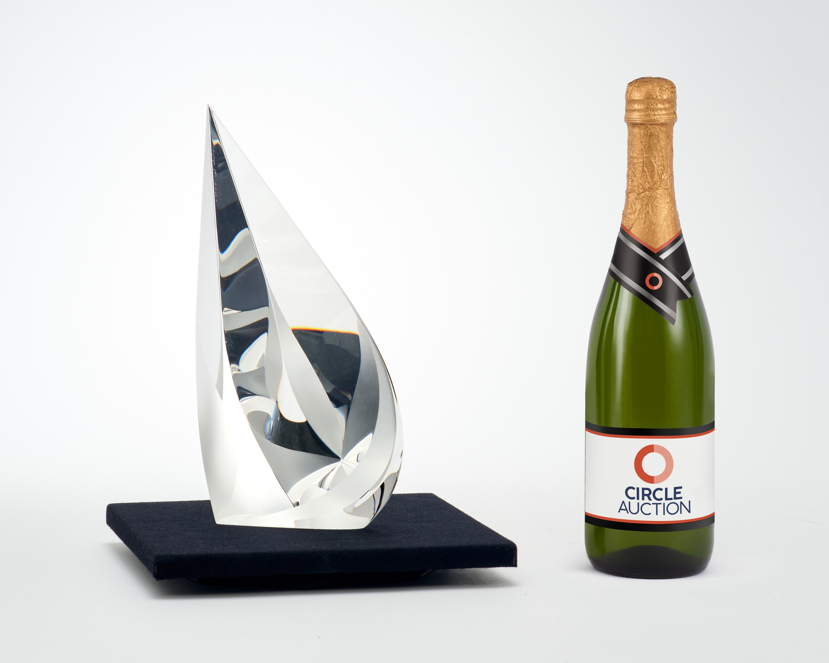 Christopher Ries | Falling Petals (1995) | MutualArt