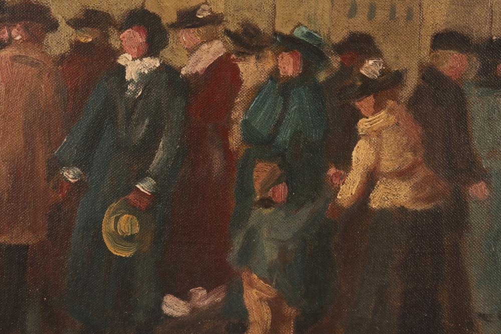 Ethel Carrick | Ethel Carrick Fox (1872-1952 | MutualArt