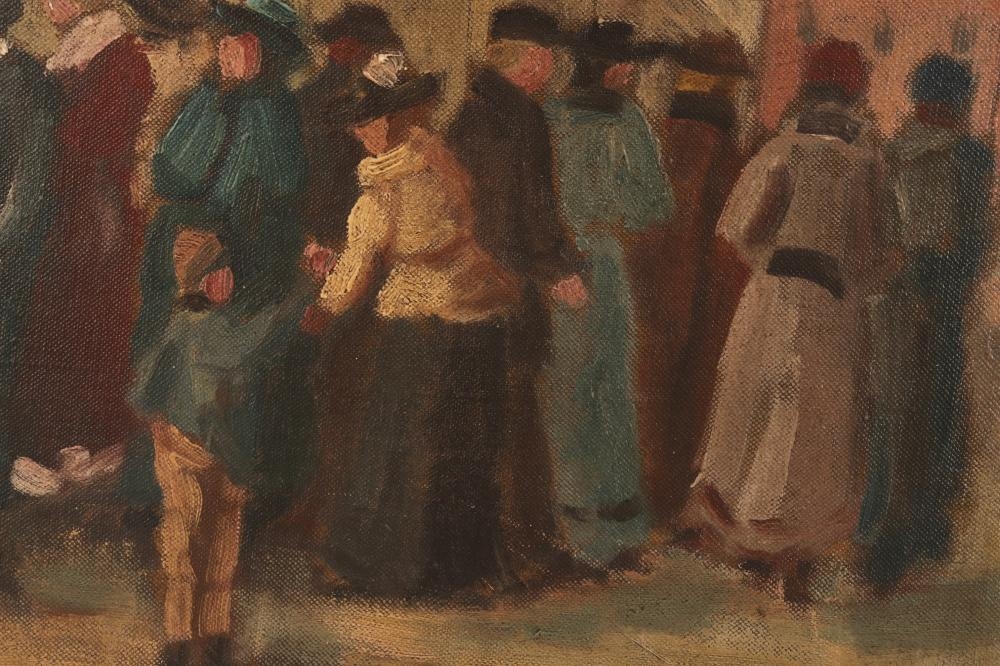 Ethel Carrick | Ethel Carrick Fox (1872-1952 | MutualArt