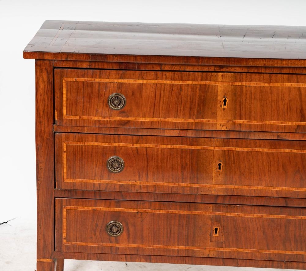 Jewelry | An Italian Neoclassical Commode (19th Century) | MutualArt