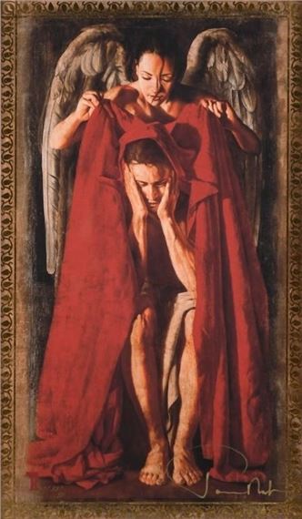 Tomasz Rut | “Promethia II” (2006) | MutualArt