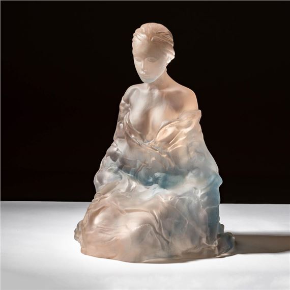 Marie-Paule Deville Chabrolle | Marie-Paule Deville-Chabrolle for Daum: Athena | MutualArt