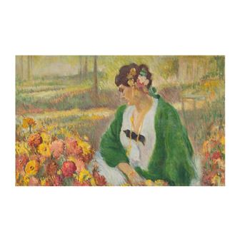 Louis Ritman | A Pause | MutualArt