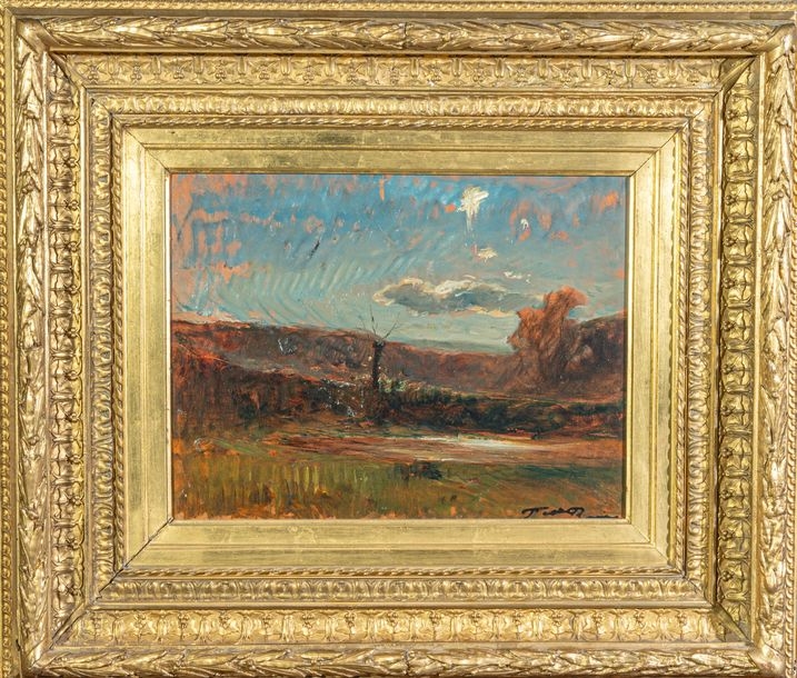 Francois-Auguste Ravier | François-Auguste RAVIER (1814-1895 | MutualArt