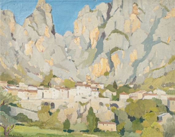 Adolphe Valette | Adolphe VALETTE (1876-1942 | MutualArt