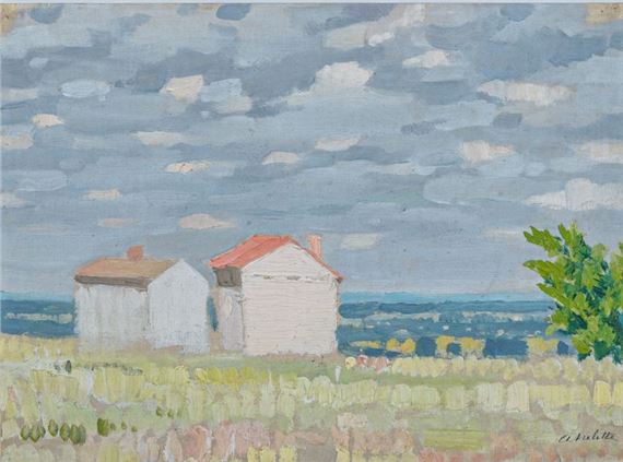 Adolphe Valette | Adolphe VALETTE (1876-1942 | MutualArt