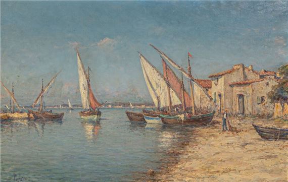 Charles Malfroy | Charles MALFROY (1862-1939 | MutualArt