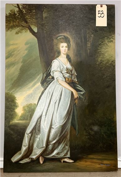 Roy Swanson | SIGNED ROY SWONSON PAINING ON CANVAS | MutualArt