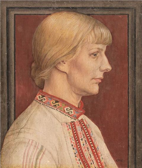Janet Cree | Prunella (Circa 1930s) | MutualArt