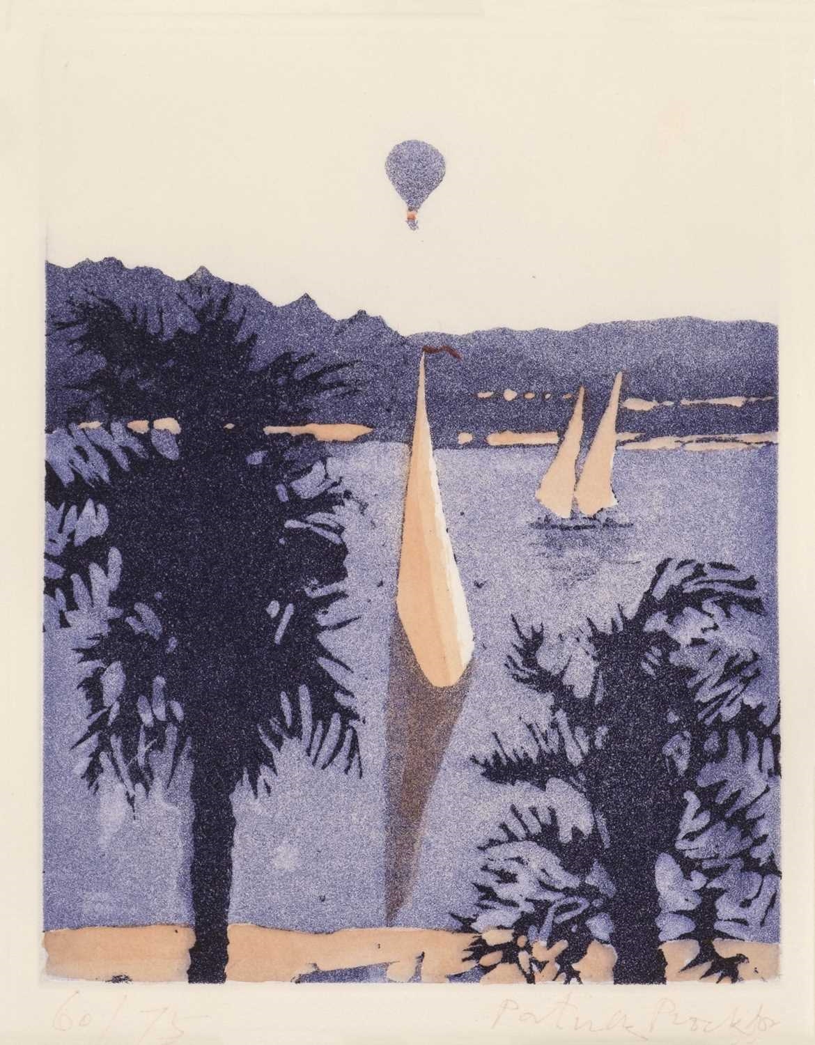 Patrick Procktor | The Nile (1997) | MutualArt
