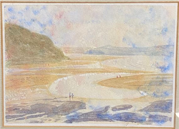 Rosalind Adams | Daymer Bay III | MutualArt