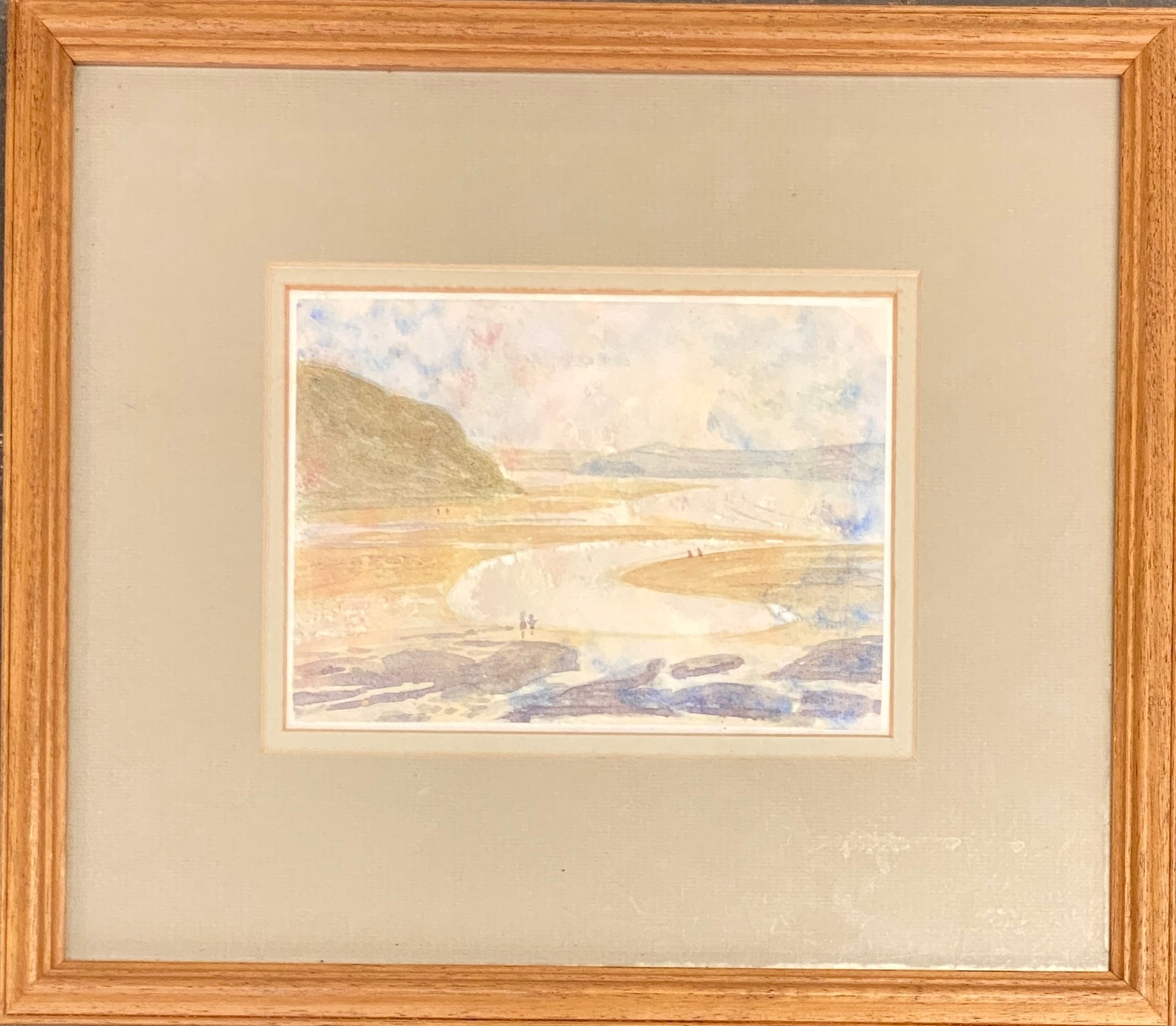 Rosalind Adams | Daymer Bay III | MutualArt