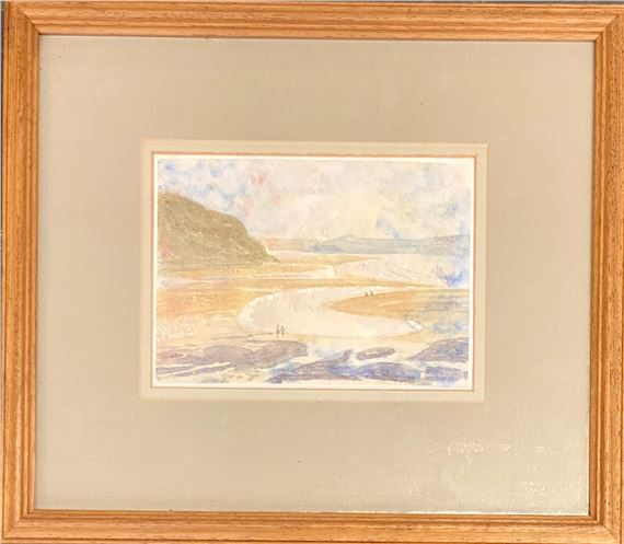 Rosalind Adams | Daymer Bay III | MutualArt