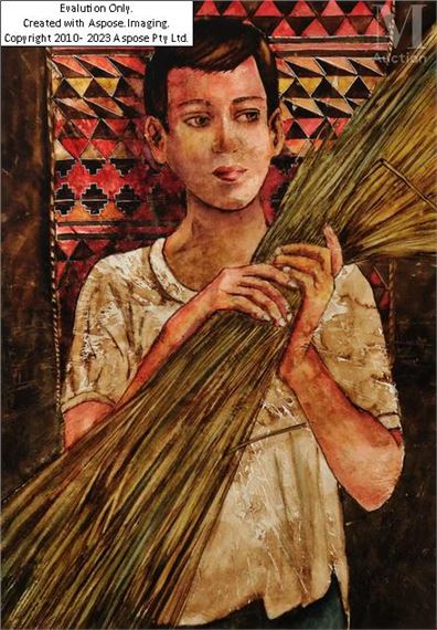 Ali Al-Kafri | 1 Artworks | MutualArt