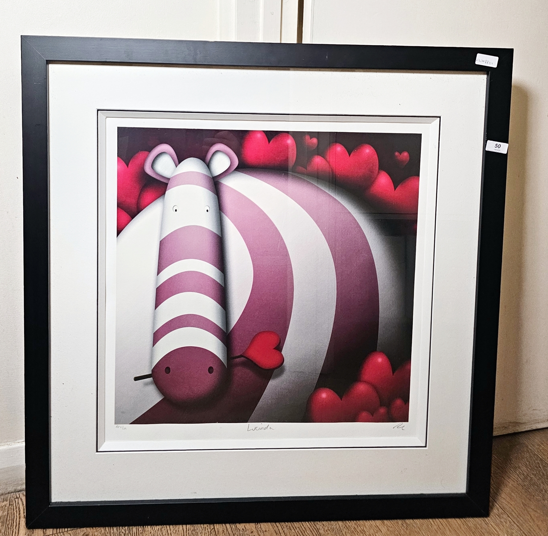 Peter Smith | Lucinda | MutualArt
