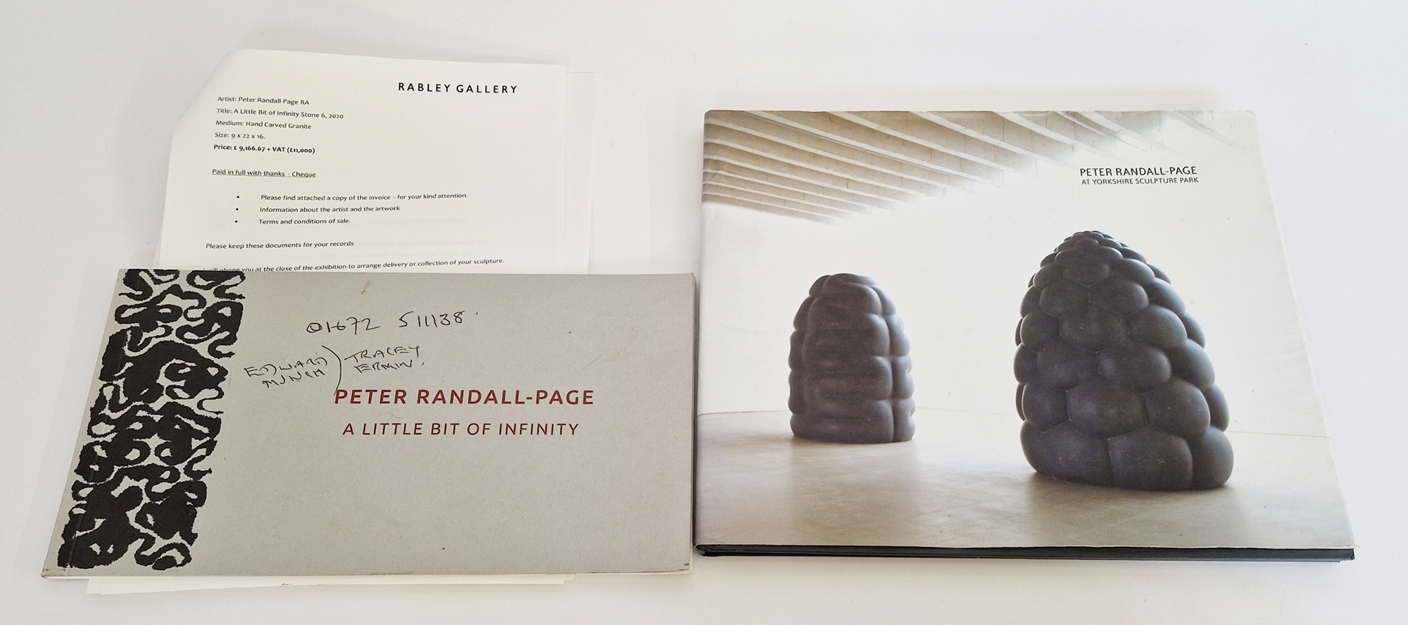 Peter Randall-Page | Peter Randall-Page RA (1954) hand carved granite ...