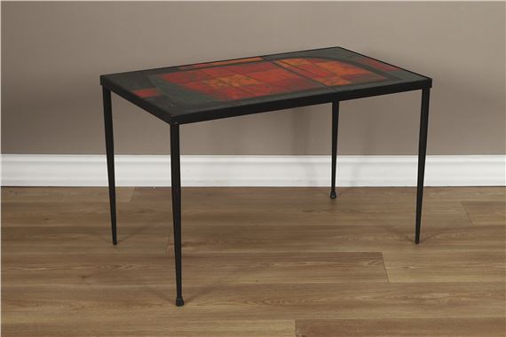 Jean Cloutier | Table basse | MutualArt