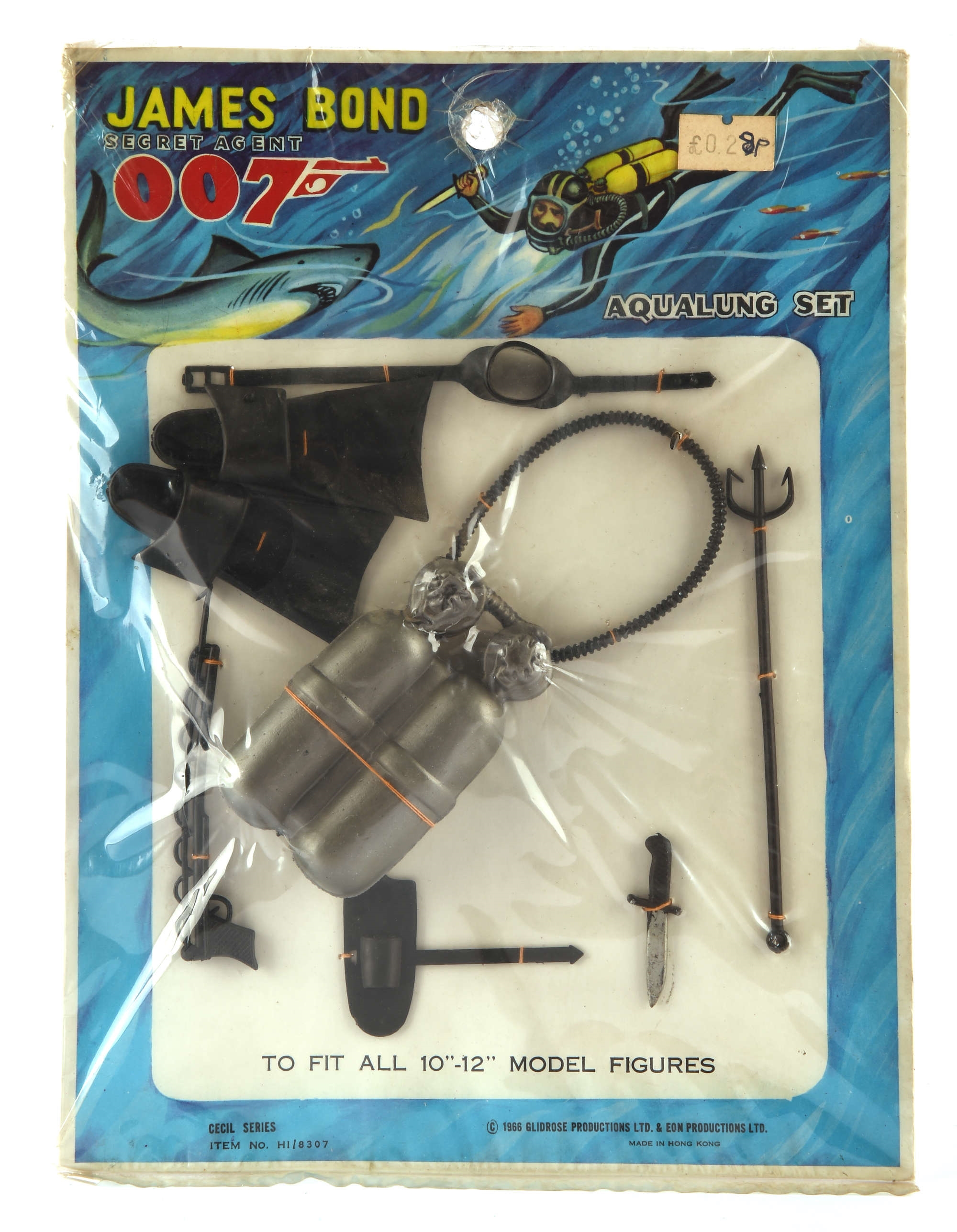 Gilbert James | James Bond 007 Thunderball (1965) James Bond Secret Agent 007 Cecil Coleman ...