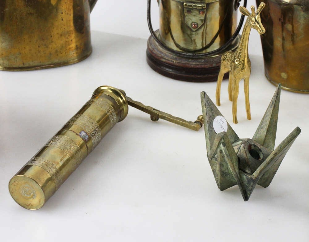 Henry Ford | Collection of Brass Items | MutualArt