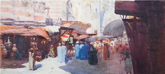 Arthur Streeton | Windsor Castle | MutualArt