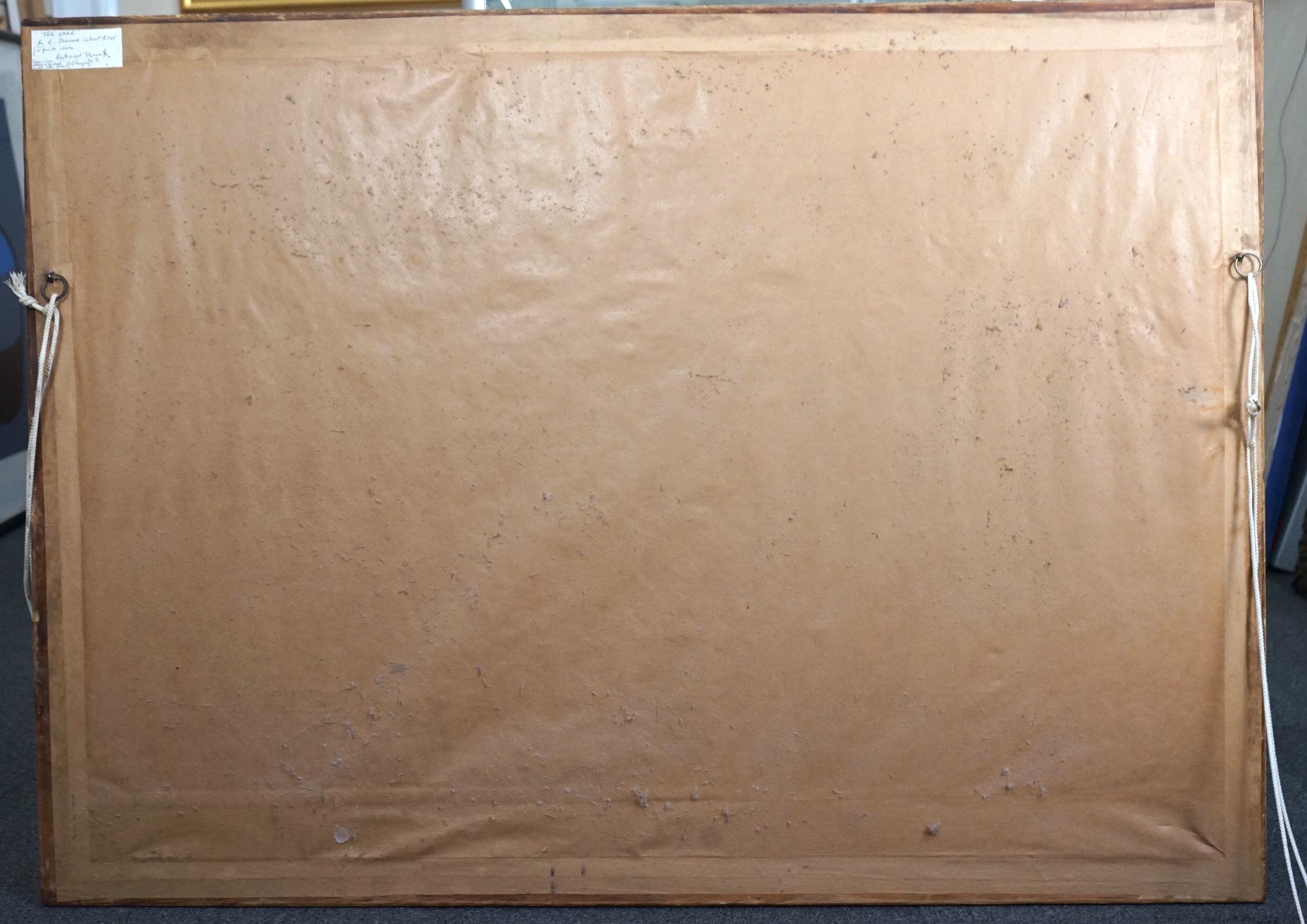 Edwin Sherwood Calvert | The Lake | MutualArt