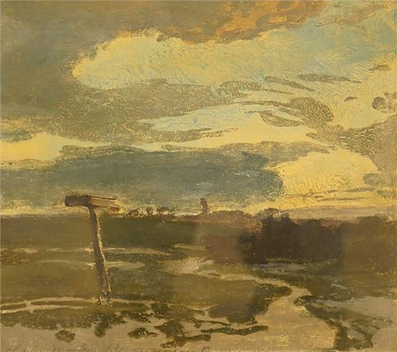Charles Mack | Marshland | MutualArt